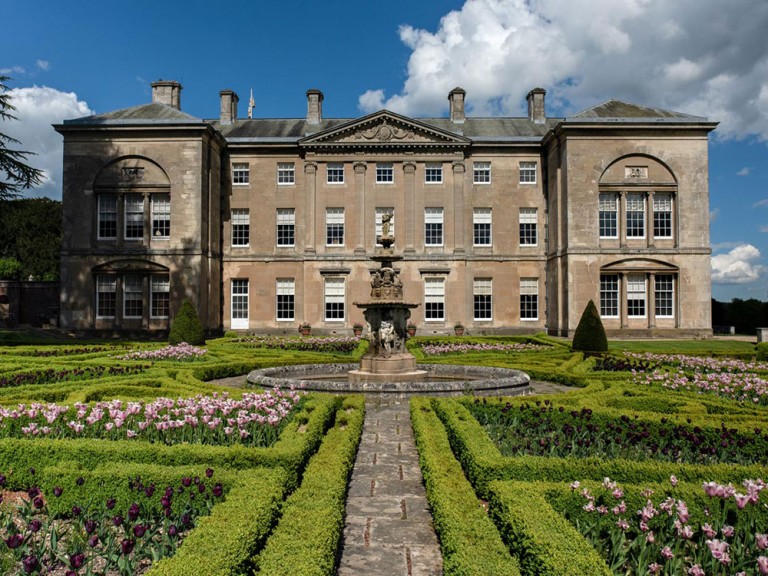 Sledmere House – Wolds Walk Glamping